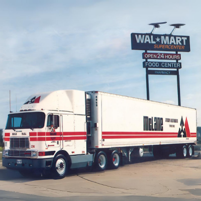 McLane History - McLane Group